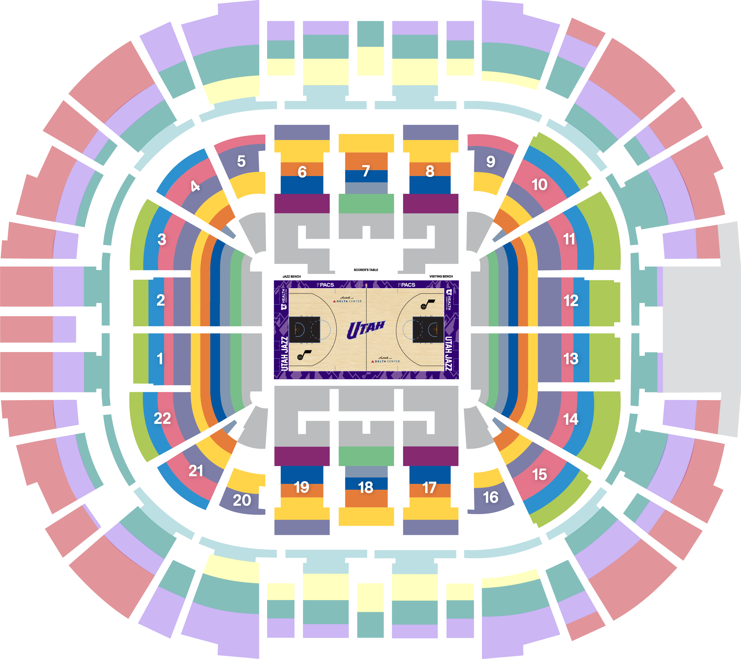 Season Tickets - Utah Jazz | NBA.com